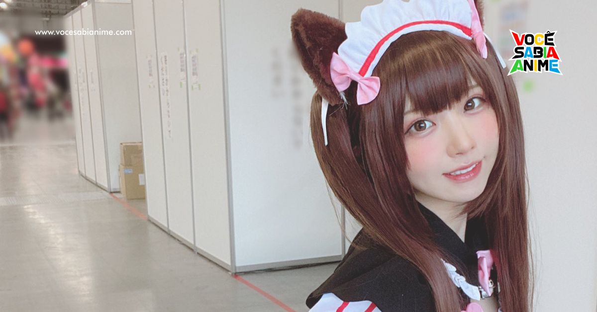Cosplayer Enako chega a 1 Milhão de Seguidores no Twitter | Você Sabia ...