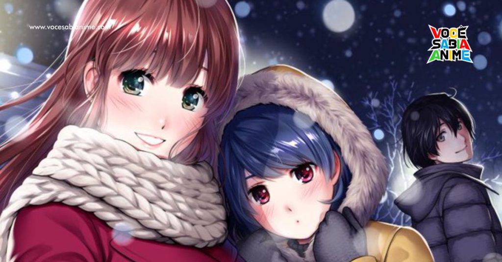 Autora de DomeKano e ameaçada no Twitter por fã da Hina | Você Sabia Anime