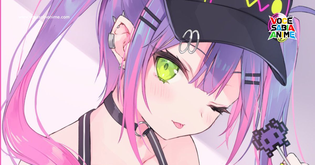Vtuber Tokoyami Towa retorna após ''Polêmica'' | Você Sabia Anime