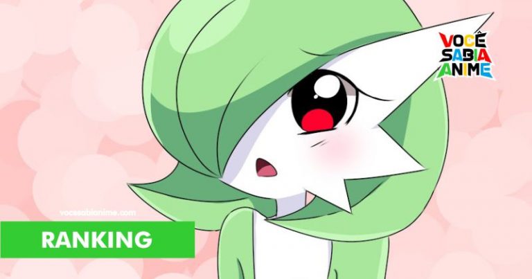 Ranking dos Pokémon com mais Artes R18 no Pixiv | Você Sabia Anime