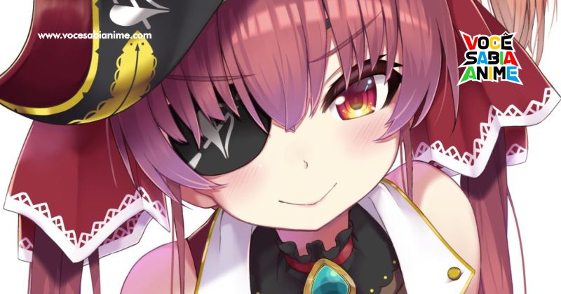 VTuber Marine revela histórias de Colegio para Garotas | Você Sabia Anime