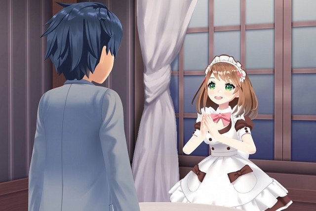 Maid Cafe Virtual está chegando | Você Sabia Anime