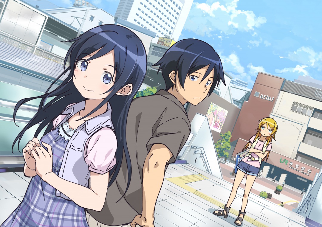 DVD de Oreimo recomenda que Menores de 15 assistam com os Pais | Você ...