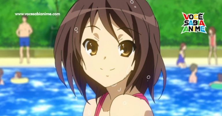 Assista Todos os Eps do Endless Eight ao mesmo tempo | Você Sabia Anime