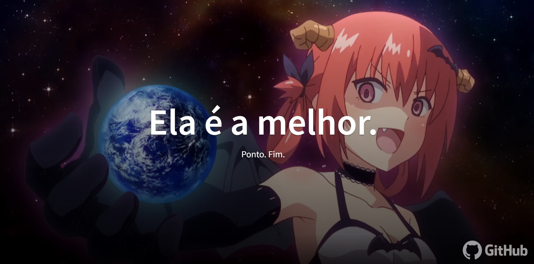 Otaku faz Site dedicado a sua Waifu | Você Sabia Anime