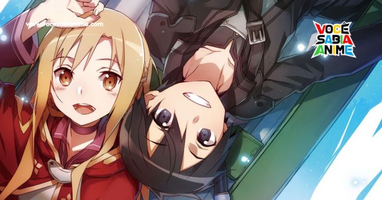 Anime de SAO Progressive Anunciado | Você Sabia Anime