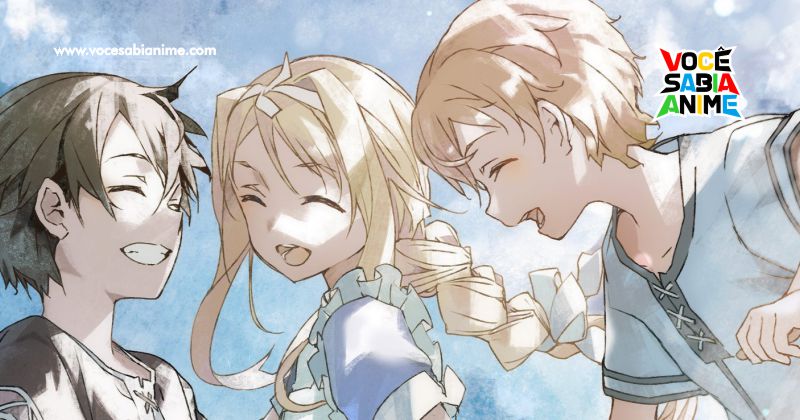 Curiosidade sobre o Endereço IP de SAO - Você Sabia Anime