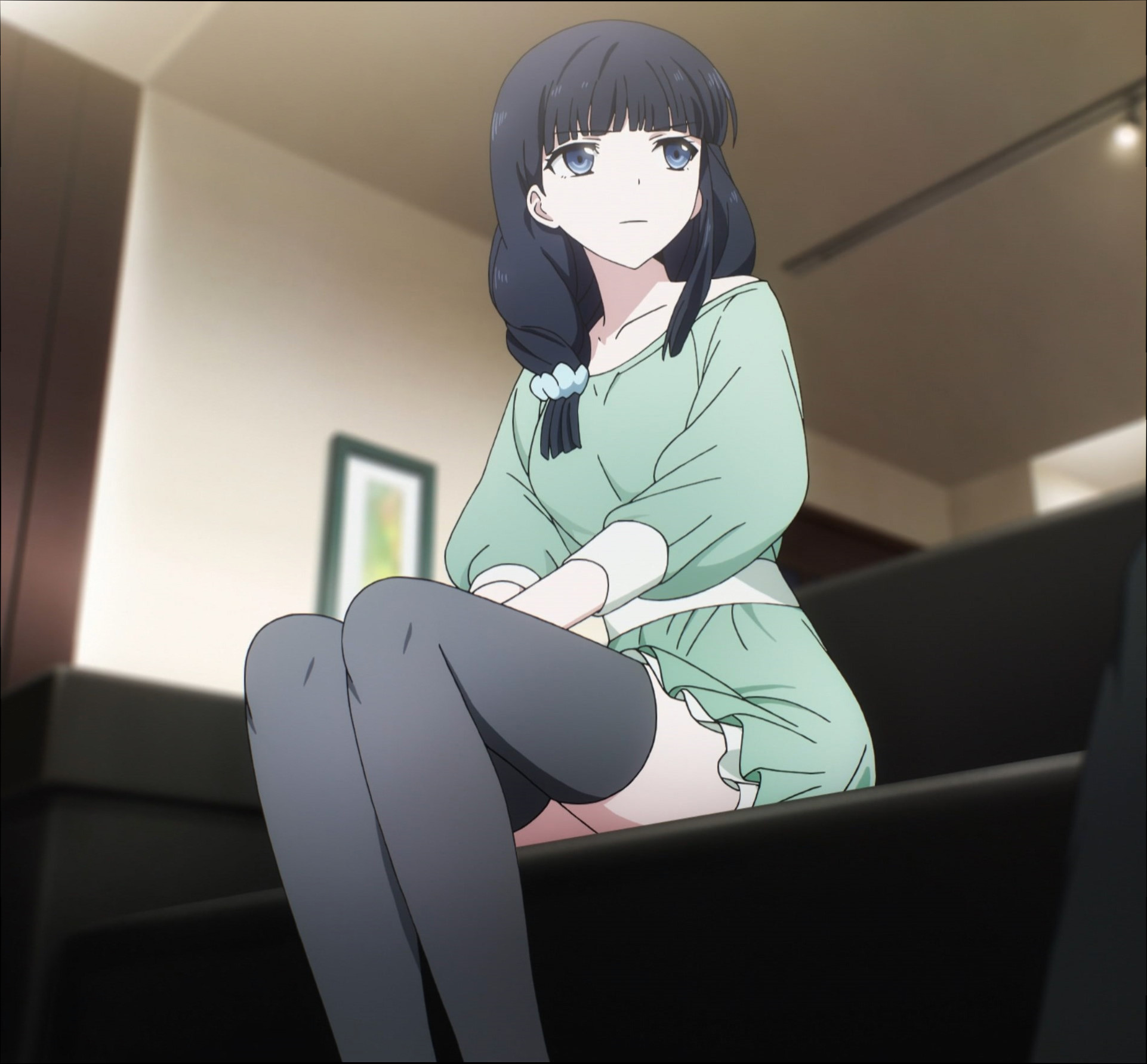 Comentando Mahouka 2 Ep 1 - 2 Onii-samas | Você Sabia Anime