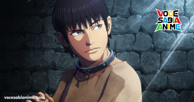 Anime CESTVS -The Roman Fighter estreia em Abril de 2021 | Você Sabia Anime