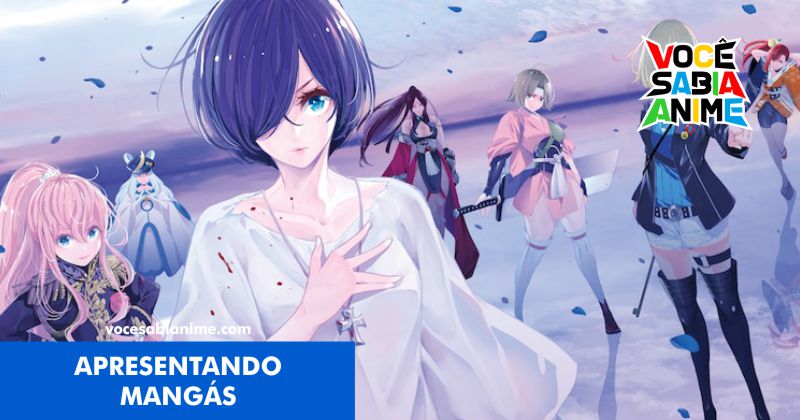 Majo Taisen é um Deathmatch de Bruxas | Você Sabia Anime
