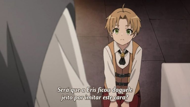 Comentando Mushoku Tensei Ep 6 Eris Nyan | Você Sabia Anime