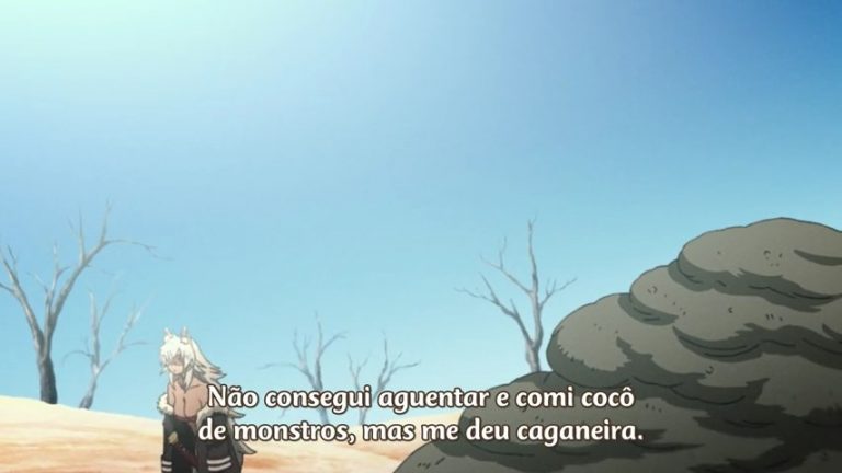 Comentando Mushoku Tensei Ep 6 Eris Nyan - Você Sabia Anime