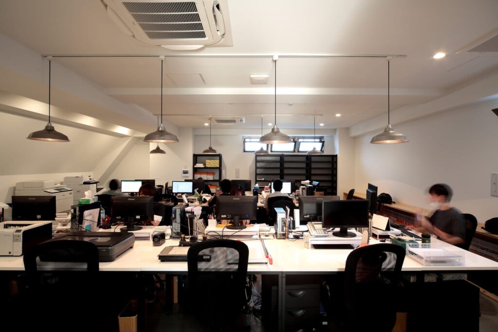 Veja fotos do novo Estúdio do MAPPA | Você Sabia Anime