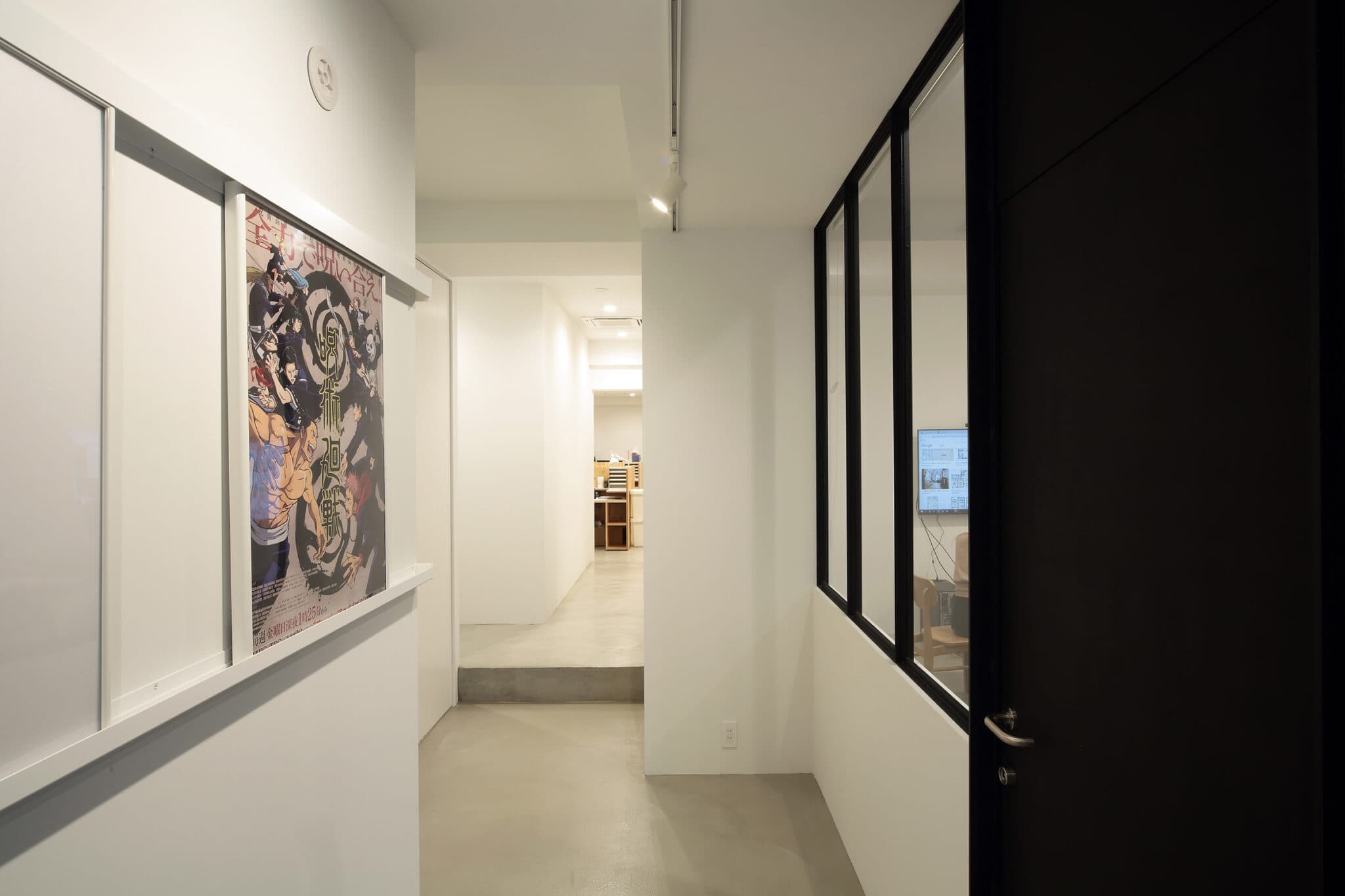 Veja fotos do novo Estúdio do MAPPA | Você Sabia Anime