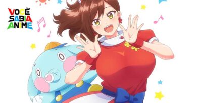 Anunciado anime de Showtime Uta no Ojou-san Datte Shitai | Você Sabia Anime