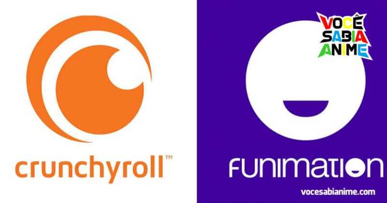 Sony Funimation adquire Crunchyroll em Definitivo | Você Sabia Anime