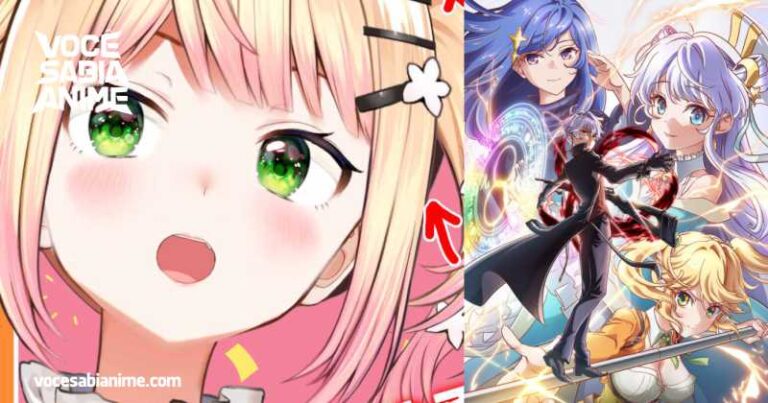 VTuber Nene deu voz a Kerry no Ep mais dark de Sekai Saikou no ...