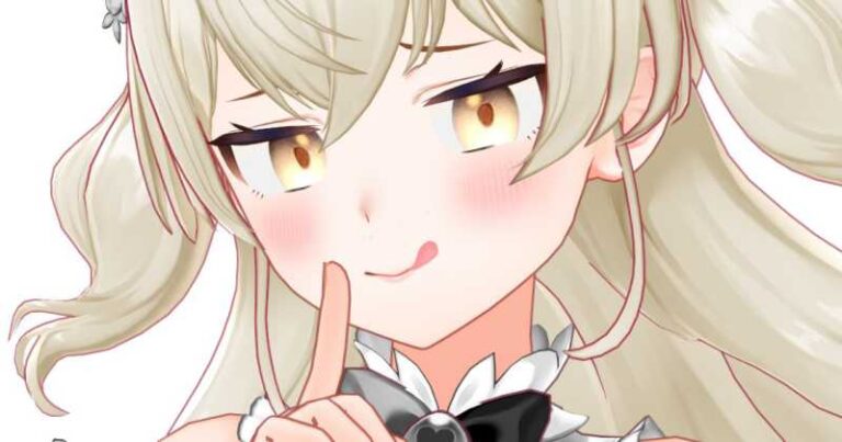 VTuber Nene compartilha códigos e fãs pensam besteira | Você Sabia Anime