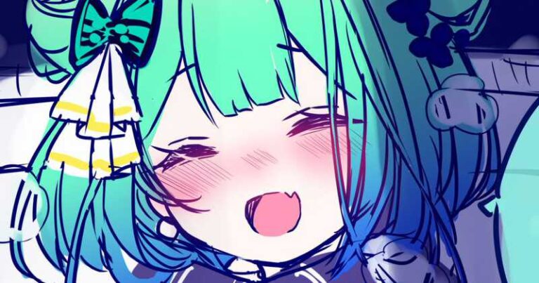VTuber Rushia Atualiza fãs do seu estado - e depois apaga a Mensagem ...