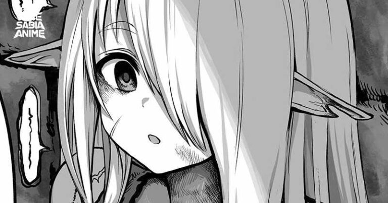 Boroboro no Elf-san Mostra Elfa com passado Traumático - Você Sabia Anime