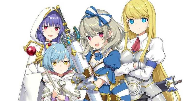 Uchi no Yuusha-chan-tachi ga Level 99: Aventureiras Novatas no Level 99 ...