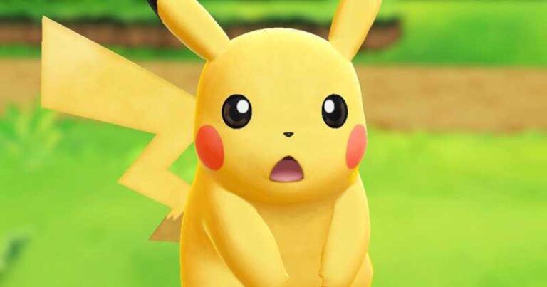 Pokémon Legends Z-A Confirma que Pikachu faz Cocô e fãs Japoneses ficam ...