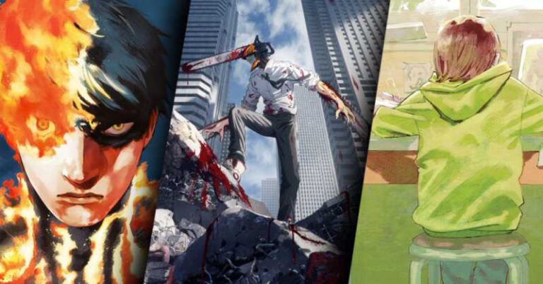 CEO da MAPPA quer Animar todos os Mangás do Autor de Chainsaw Man ...