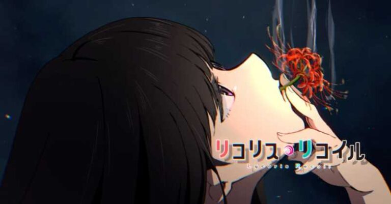 Lycoris Recoil: Eyecatch problemático é substituído | Você Sabia Anime