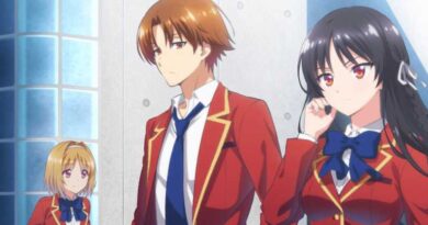 Ilustradora cria Visual para Abertura de Youjitsu | Você Sabia Anime