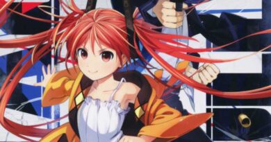 Black Bullet está 8 anos e meio em hiato, e não há sinal de vida do ...