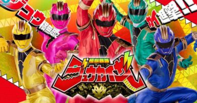 GIGA anuncia Kaiju Sentai Jyuukaizar! Sim isso é R18