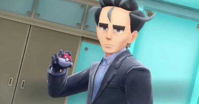 Larry de Pokémon Scarlet and Violet conquistou o coração dos fãs | Você ...