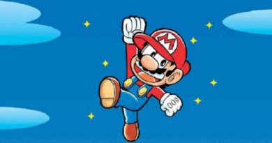 Super Mario-kun adapta praticamente todos os jogos do Mario lançados ...