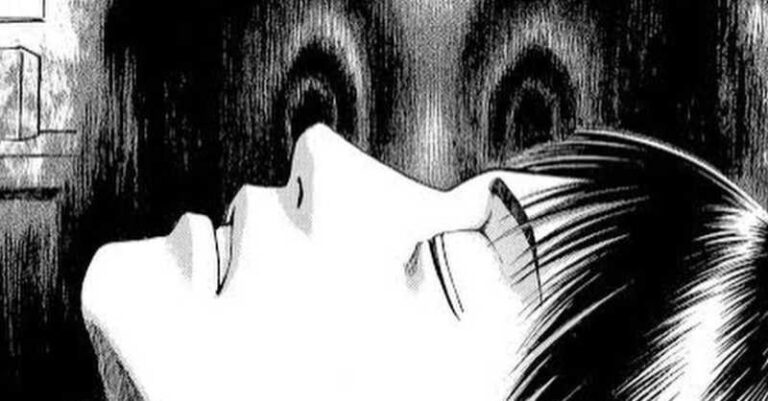 Conheça o mangá de terror PTSD Radio, que fez seu autor desistir para ...