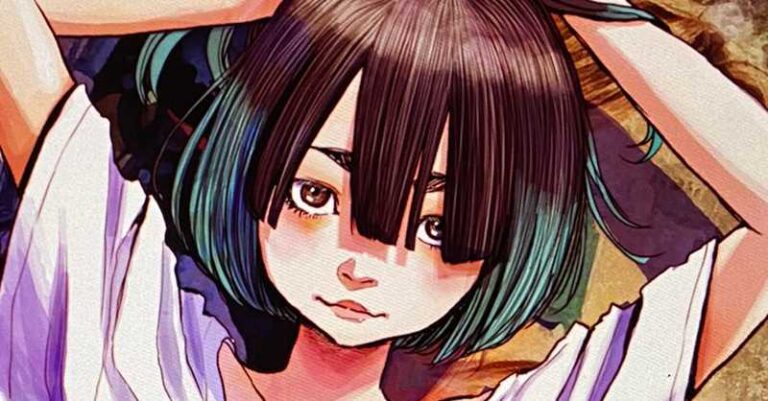 Inio Asano utiliza a Unreal Engine 5 para produção do mangá Mujina in ...