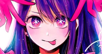 Anime de Oshi no Ko deu um boost no Manga | Você Sabia Anime