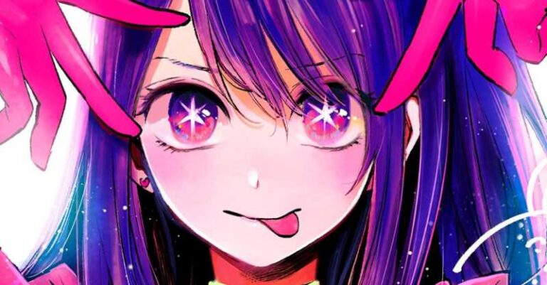 Anime de Oshi no Ko deu um boost no Manga | Você Sabia Anime