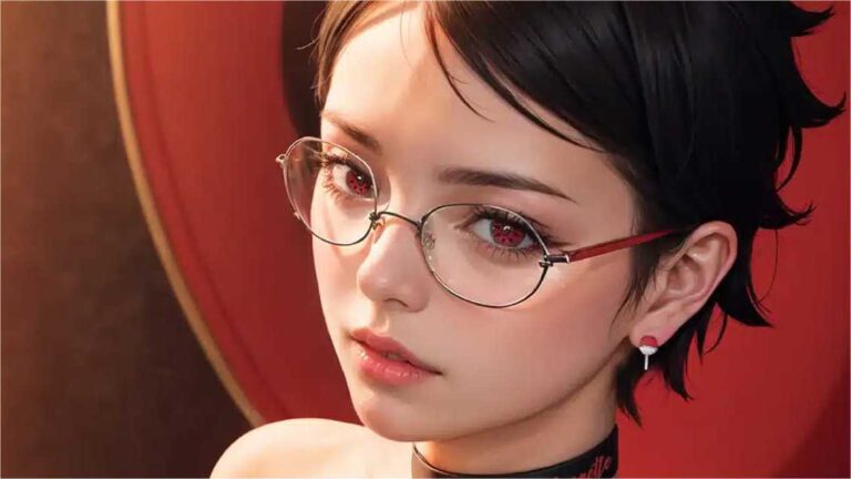 Fãs de Boruto "Consertam" visual da Sarada de Two Blue Vortex | Você ...