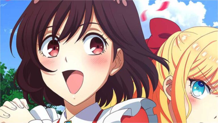 Inori baseou Rae Taylor em sua Parceira | Você Sabia Anime