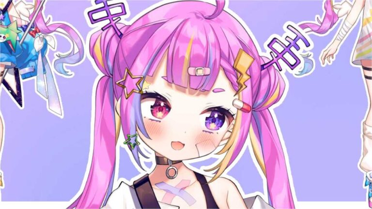 Vtuber Riro Ron foi Demitida por Encontrar fãs, usar substâncias e mais ...