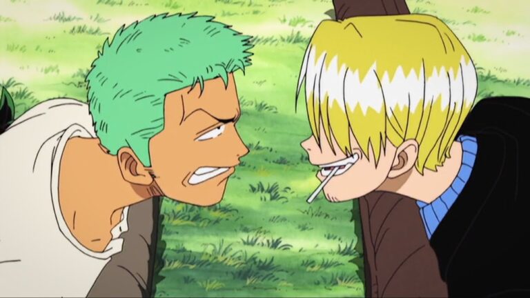 10 Rivalidades dos Animes que os fãs consideram preciosas | Você Sabia ...