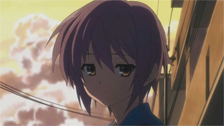 Voz da Yuki Nagato, Minori Chihara estreia na gravura aos 43 anos de ...