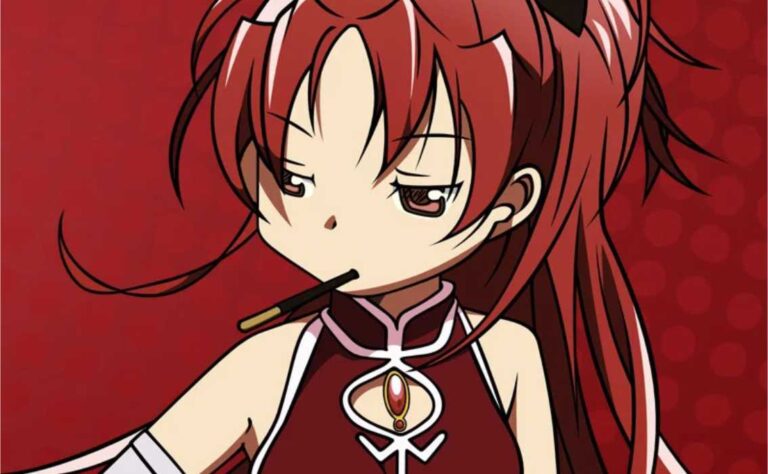 Gen Urobuchi e seus Personagens que usam Lanças